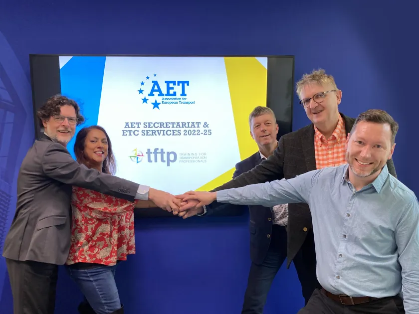 AET Services and ETC Delivery Contract